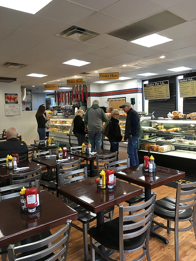 The condiment caddy&mdash;where mustard and ketchup stand ready like loyal soldiers in the battle against bland food.