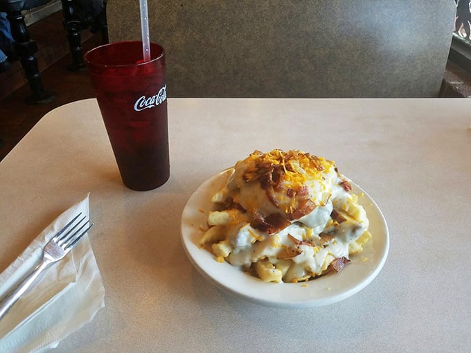 This isn't just potatoes and gravy&mdash;it's a bowl of Southern comfort that hugs you from the inside out.