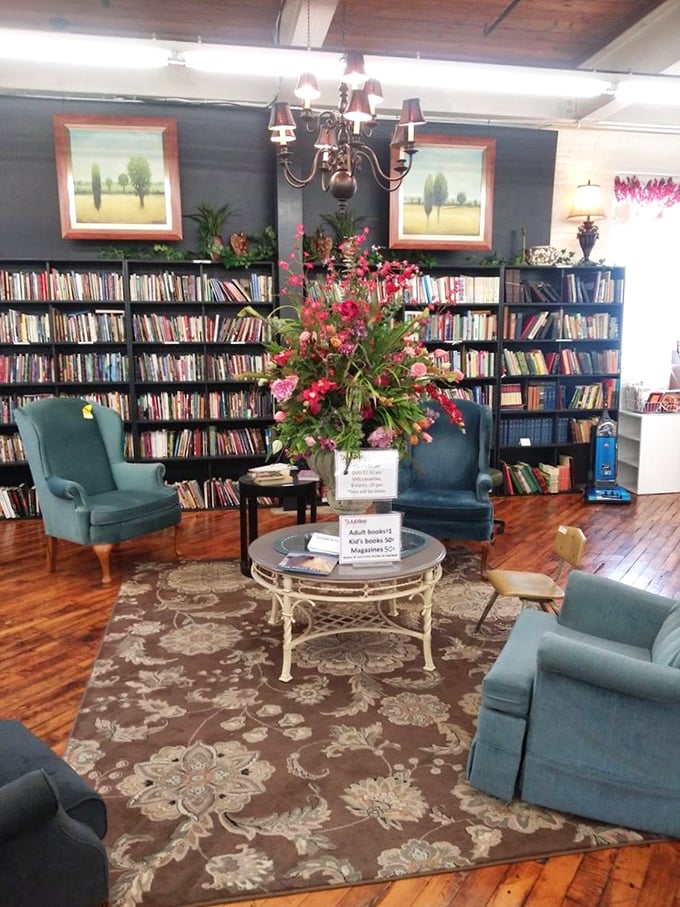 Antique elegance meets modern budget. This miniature chest of drawers whispers of craftsmanship from another era, ready for its second act.