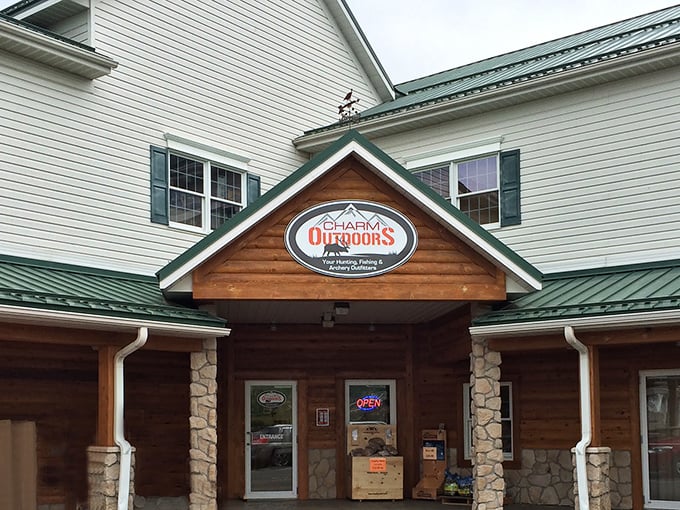 Charm Outdoors caters to both worlds&mdash;visitors seeking authentic experiences and locals needing quality tools for their daily work. Function meets tradition beautifully.