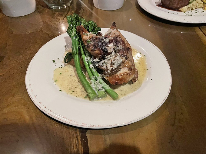 This perfectly roasted chicken with asparagus proves that sometimes the simplest dishes require the most skill&mdash;like playing "Chopsticks" at Carnegie Hall.