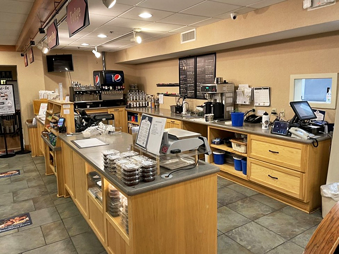 The bakery counter&mdash;where willpower goes to die and "I'll just look" becomes "I'll take one of each, please."