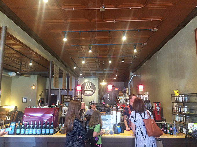 Coffee shops are the modern town square&mdash;where ideas, gossip, and perfectly pulled espresso shots flow with equal enthusiasm.