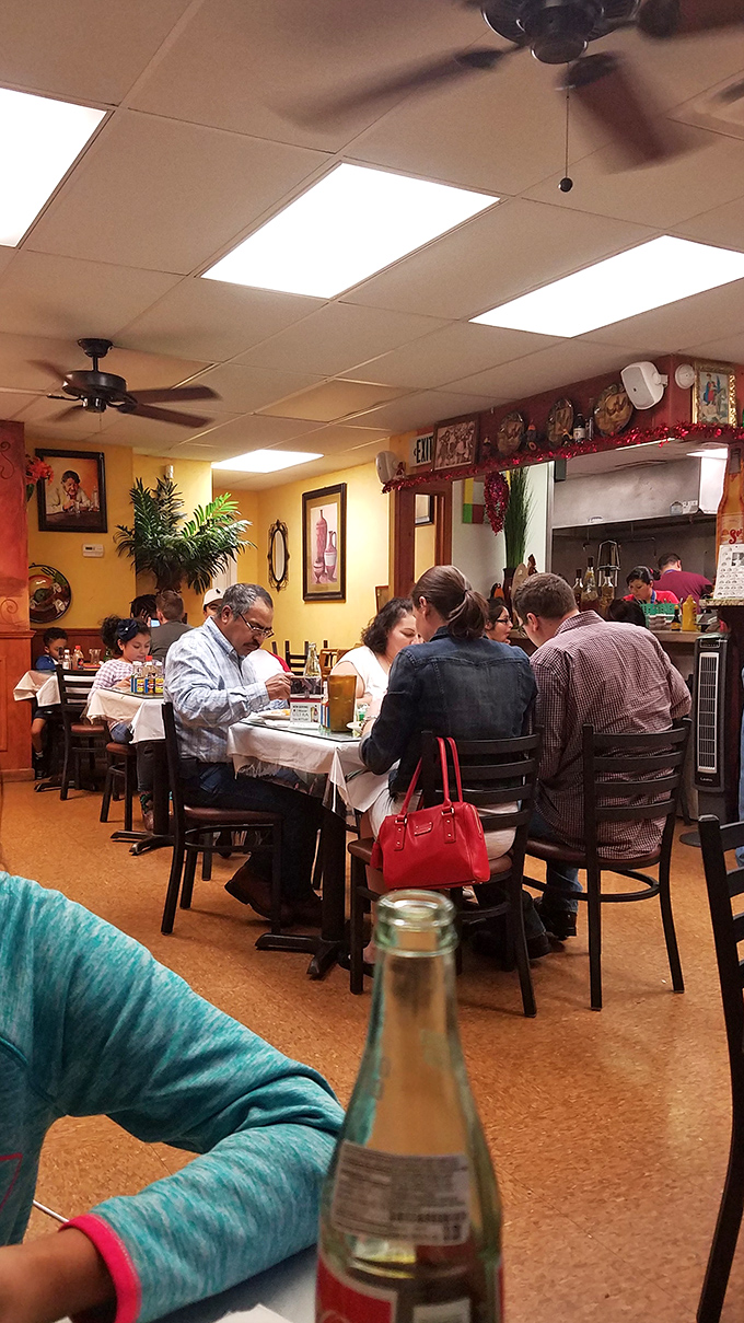 Where strangers become friends over shared salsa and stories. The true measure of a great restaurant isn't just the food&mdash;it's the community.