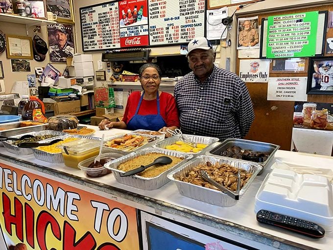 Behind every great Southern food tradition stands people who treat recipes like family heirlooms, passing down perfection through generations.