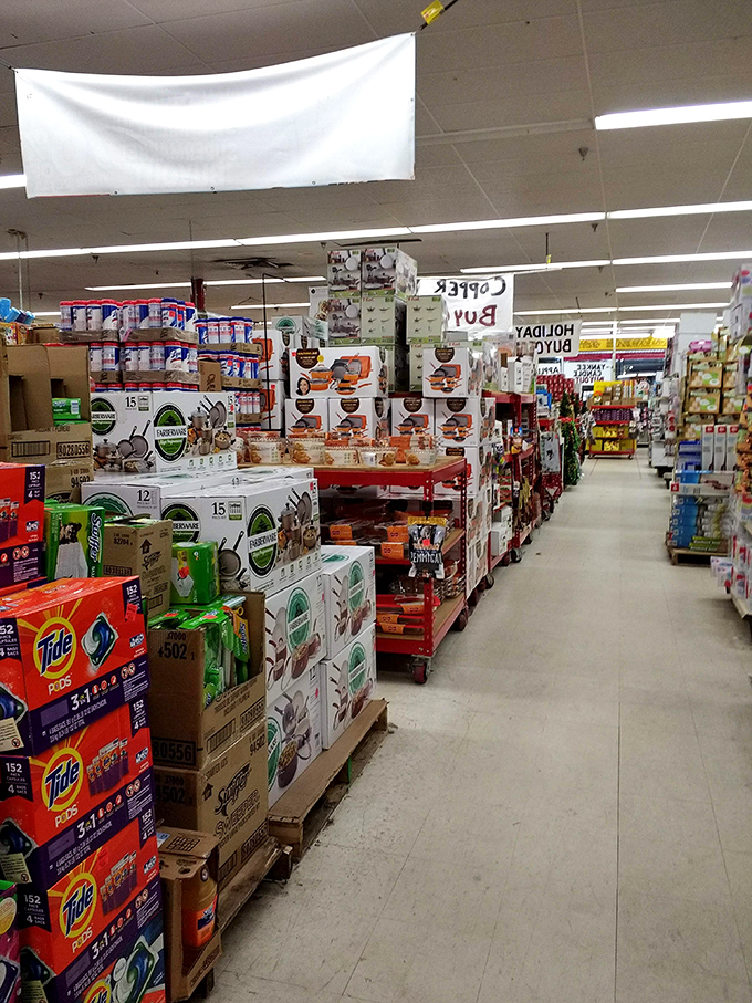 Household essentials stacked with warehouse efficiency. The coffee makers and cleaning supplies your home needs, at prices your wallet will thank you for.