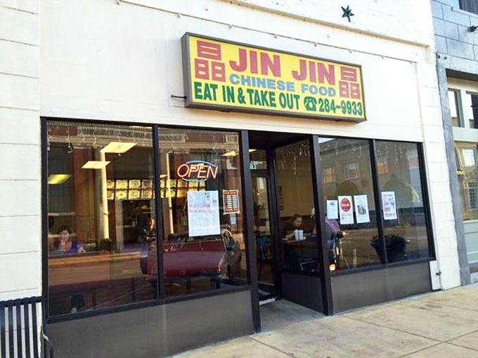 The Crossroads Rib Shack's rustic metal exterior houses smoky treasures within &ndash; because in Mississippi, BBQ isn't just food, it's practically a religious experience. 