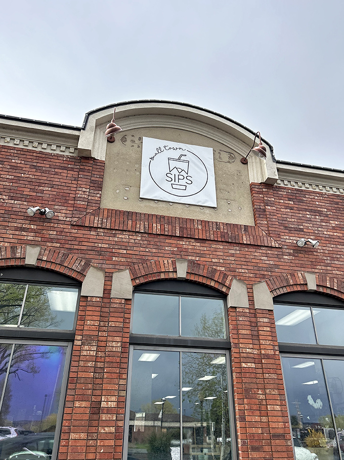 Small Town Sips brings metropolitan coffee culture to rural Utah, proving you don't need skyscrapers to enjoy a perfectly crafted latte in sophisticated surroundings.