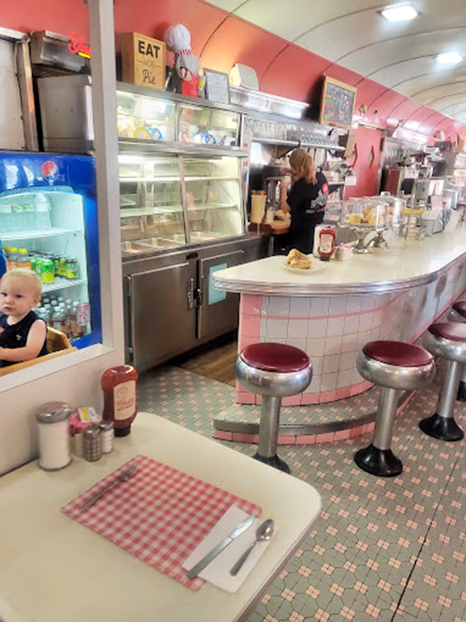 Behind every great diner is a staff that moves with the precision of a Broadway ensemble and the warmth of your favorite relative.