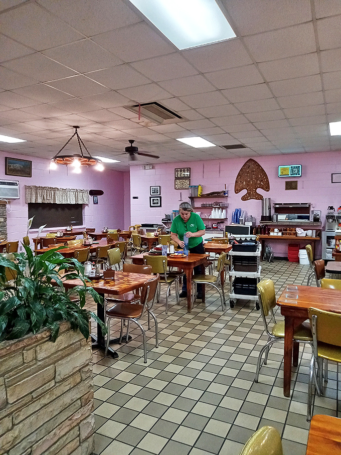 Behind every great meal is someone who knows exactly what they're doing, moving with the practiced efficiency of a culinary artist.