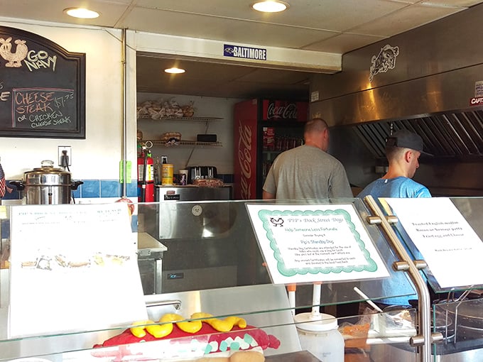 Behind the counter magic: where everyday heroes transform simple ingredients into memory-making meals that keep locals coming back for decades.