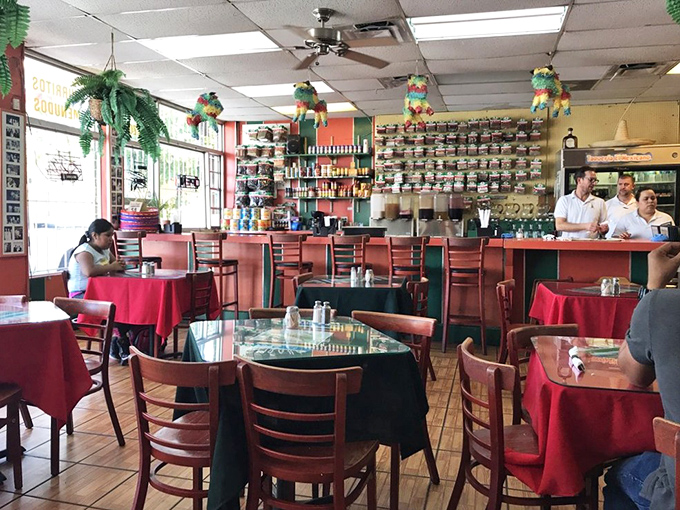 The tables may not match and the chairs might be mismatched, but that's how you know you've found the real deal&mdash;function over fashion, flavor over fuss.