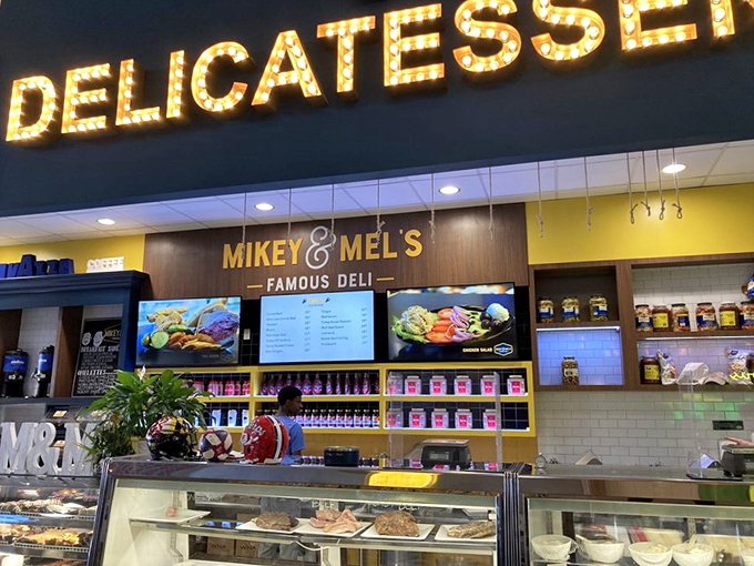 Behind that illuminated "DELICATESSEN" sign, sandwich artisans practice their craft with the precision of surgeons and the soul of poets.