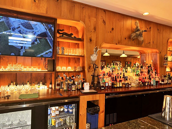 Behind every great barbecue joint is a bar that knows exactly how to wash down all that smoky goodness.