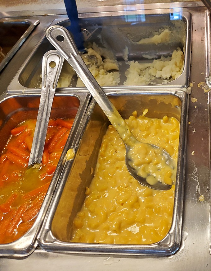 Mac and cheese and candied carrots &ndash; the supporting actors that deserve Oscars. These sides aren't afterthoughts; they're co-stars in your comfort food fantasy.