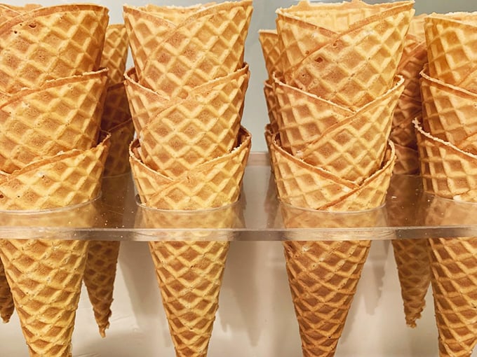 Behind every great ice cream shop is a team of dedicated scoopers, working their magic to ensure your cone is nothing short of perfection. 