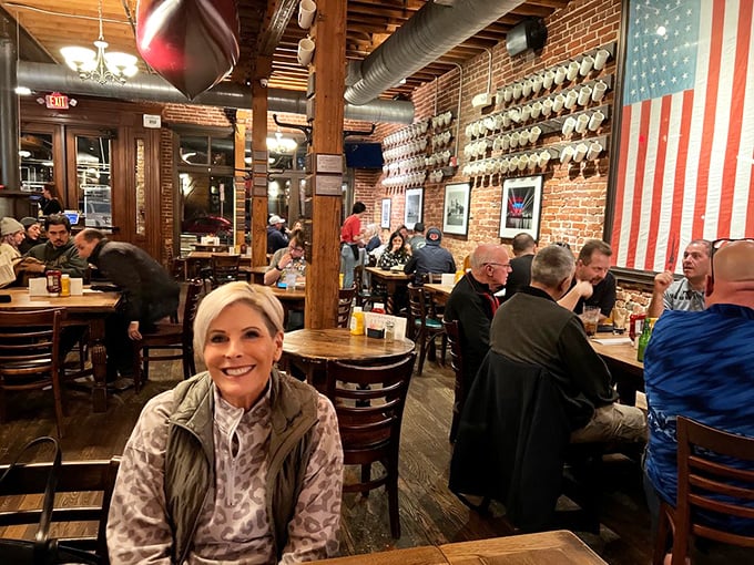 The true measure of a great pub isn't just its food but the community it creates&mdash;evident in every corner of McNellie's bustling dining room.