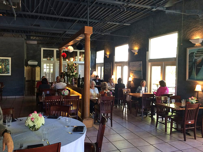 Where memories are made between courses. In these dining rooms, strangers become friends and friends become family over shared bottles of wine.