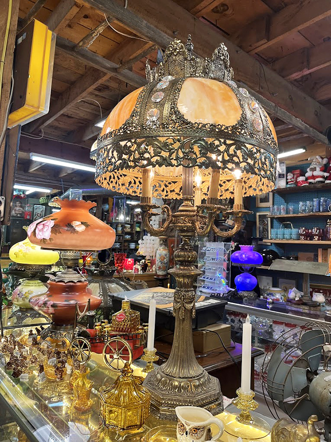 A well-worn saddle with stories to tell—each scuff and scratch representing adventures across Pennsylvania's rolling countryside.