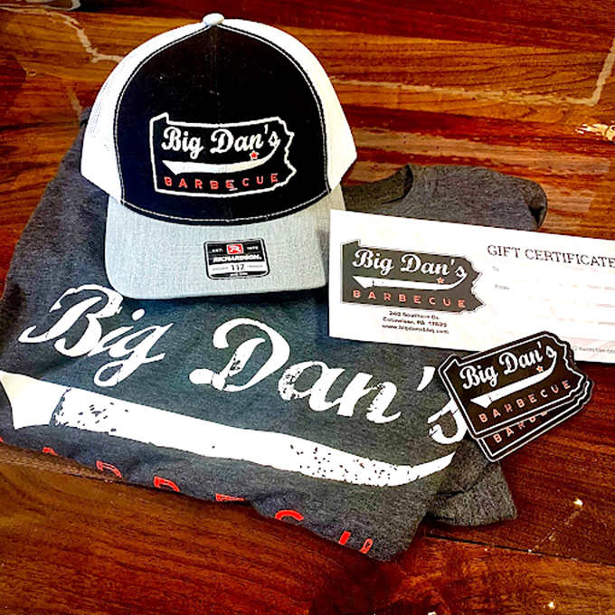 A bird's-eye view of barbecue paradise. The open layout invites community, conversation, and the shared joy of exceptional smoked meats. 