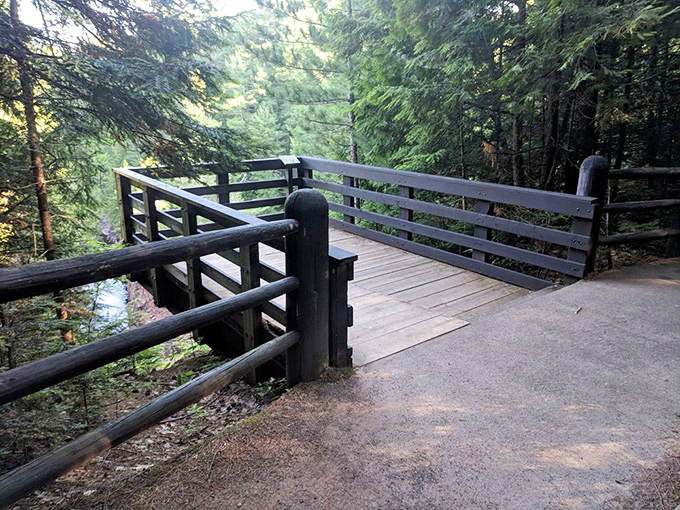 This observation deck doesn't just offer views&mdash;it serves up perspectives, the kind that make your everyday problems seem comically small.