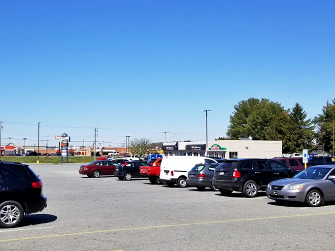 The packed parking lot tells the real story&mdash;Delawareans know where to find the good stuff, and they're not keeping it a secret.