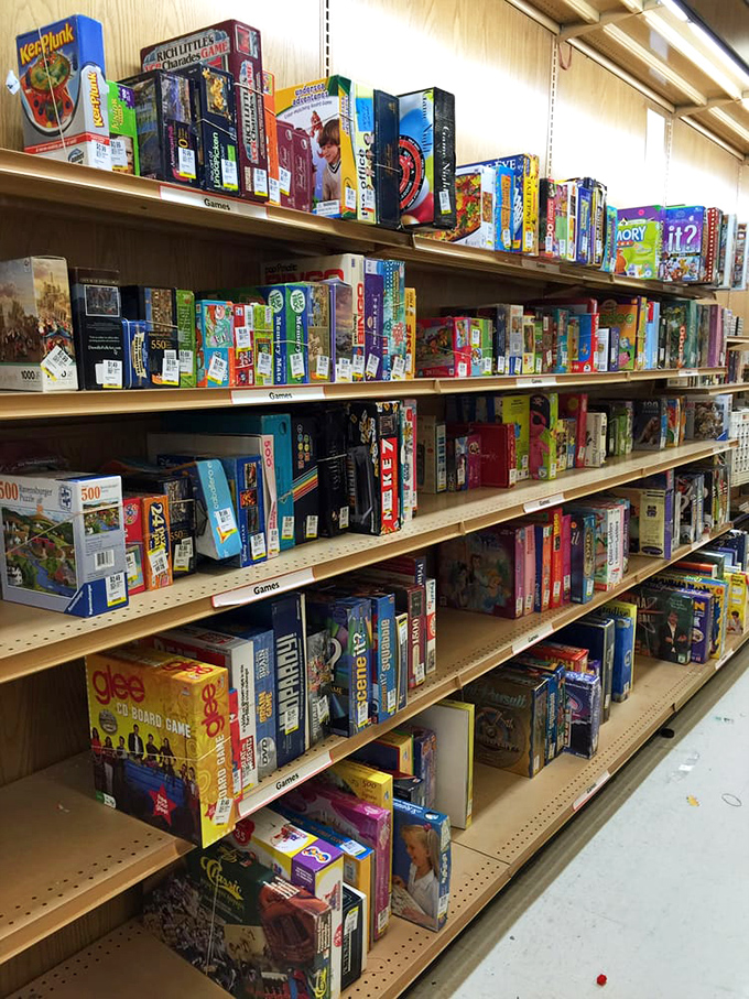 Board game bonanza! Family game nights get an affordable upgrade with puzzles and games, many still in their original shrink wrap.