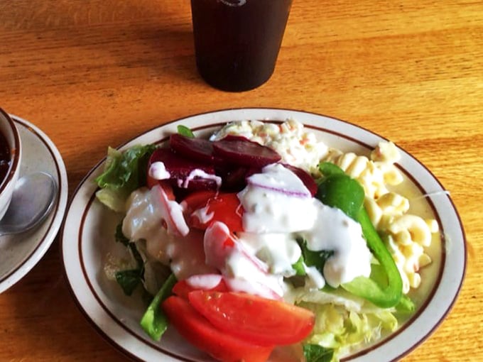 A salad that proves vegetables can be more than just an obligation&mdash;they can be the opening act to a memorable meal.