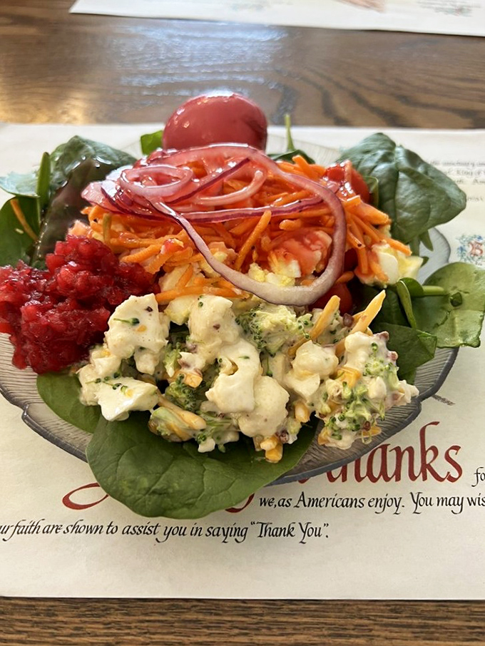 At the dessert counter, life-altering decisions are made daily. Choose wisely, or better yet, don't choose at all&mdash;try everything. P