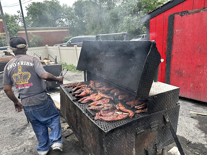 Behind every great barbecue joint is a pitmaster and a well-seasoned smoker. This isn't cooking&mdash;it's a relationship between fire, meat, and time.