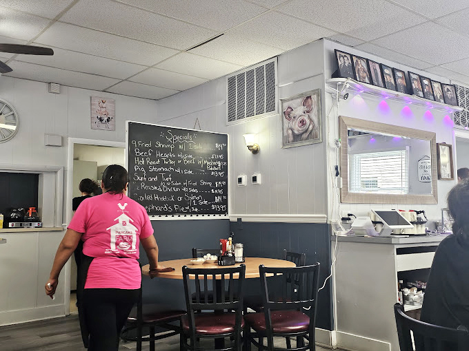 Behind every great breakfast is a team with a chalkboard of specials and the skills to make Monday morning feel like Saturday brunch.