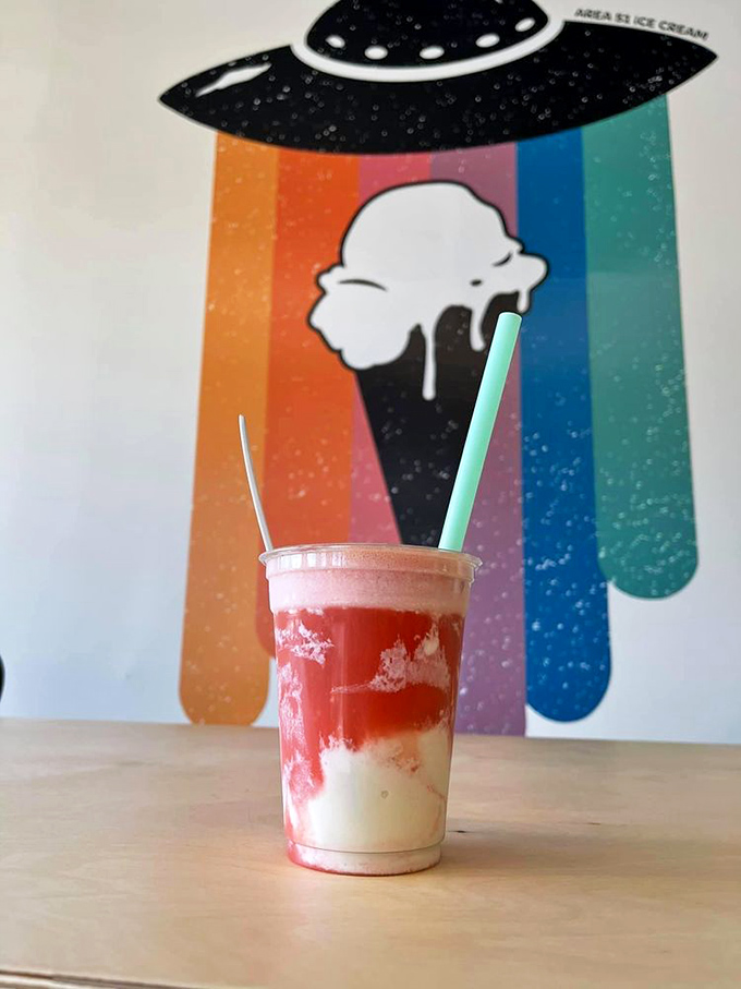 The exterior patio offers a perfect spot for contemplating life's big questions &ndash; like whether to get seconds. Spoiler alert: the answer is always yes. 