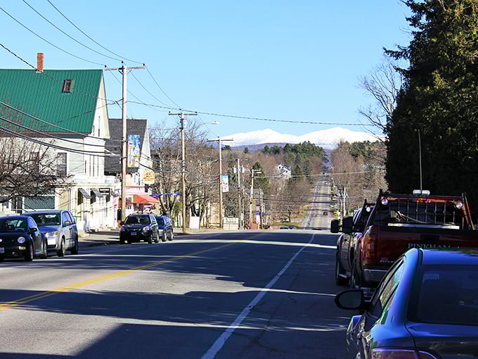 Bethlehem's streets lead straight to the mountains, as if the town planners knew exactly what visitors would be looking for.