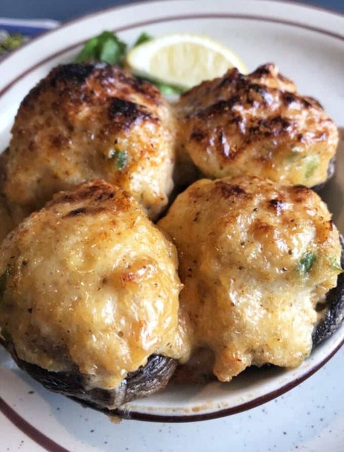 These stuffed mushrooms aren't playing around&mdash;each one packing more flavor than entire entrees at fancier establishments charging triple.