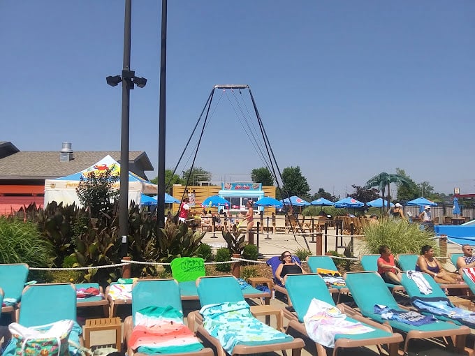 A young adventurer astride a turtle sculpture &ndash; creating the kind of childhood memory that will resurface decades later with unexpected clarity. 