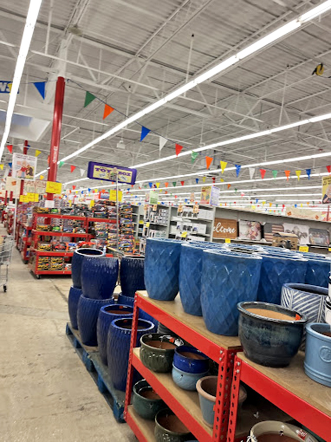 Garden pottery that transforms patios from "meh" to "magazine-worthy" without the magazine price tag.