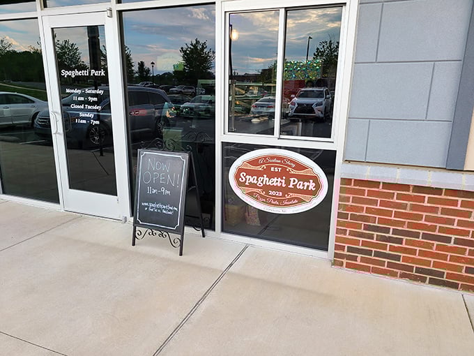 "Now Open" might be the two most beautiful words in the English language when they're attached to a promising Italian eatery.