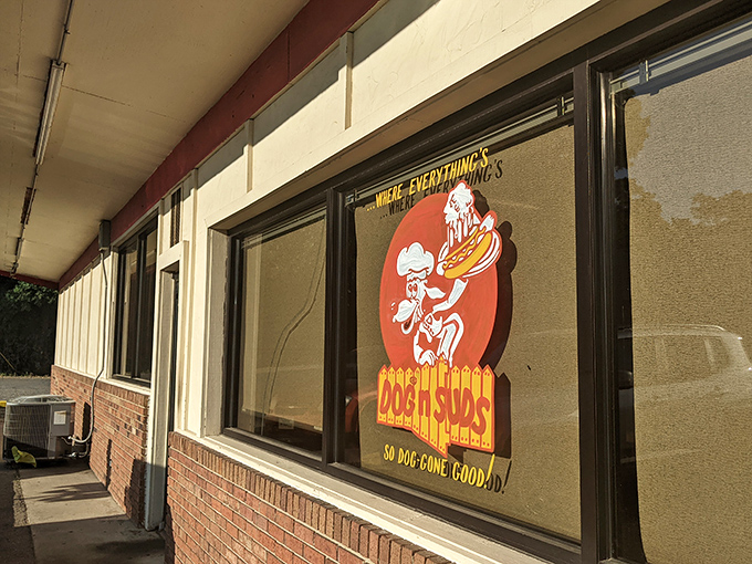 "Where everything is so dog-gone good!" isn't just a slogan&mdash;it's a promise this humble establishment has kept for generations.