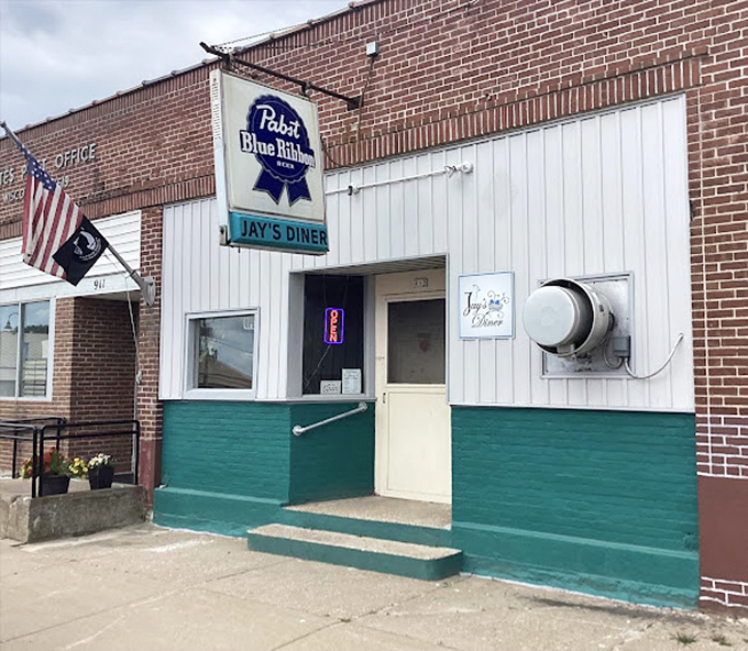 This unassuming brick building on Main Street has likely witnessed generations of Cashton residents discussing weather, crops, and occasionally, world affairs.