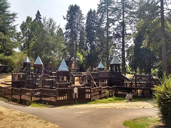 McMinnville's tree-lined streets create the perfect backdrop for culinary exploration. A food lover's paradise disguised as a charming small town. 