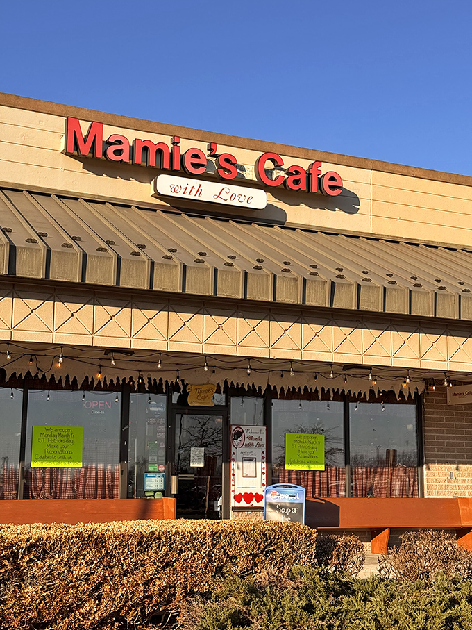 The exterior may be humble, but like your favorite paperback novel, it's what's inside that keeps you coming back for another chapter.