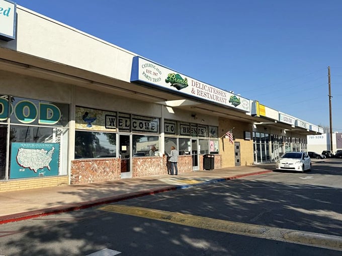 The exterior view that promises comfort and satisfaction within. Like seeing an old friend waiting for you after a long journey.