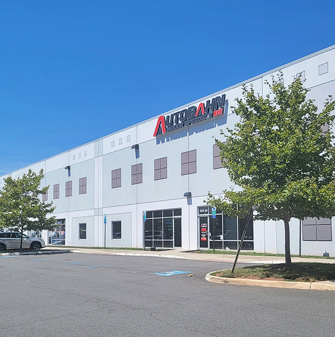 From the outside, you'd never guess the high-octane adventures waiting within. Like finding a Ferrari engine in your grandmother's station wagon.