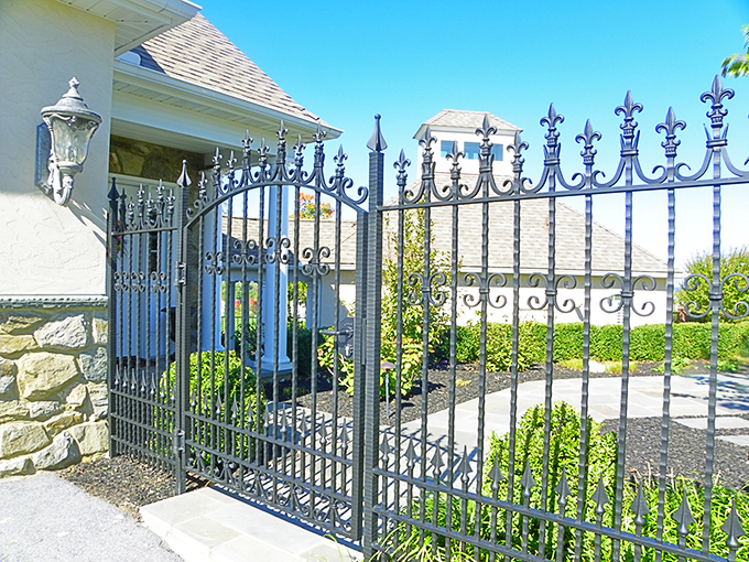 This covered bridge isn't just a crossing &ndash; it's a time machine to when life moved at the pace of a horse and buggy.