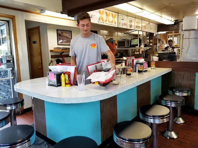 Behind every great diner is a staff that keeps the wheels turning, the grills sizzling, and the mugs frosted to perfection.