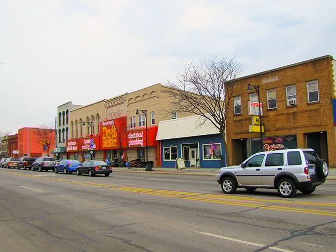 Main Street USA isn't just a Disney creation &ndash; it's alive and well in Paw Paw, where every storefront has a story waiting to be discovered.