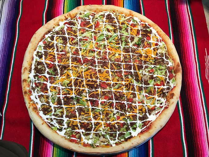 The exterior that launched a thousand cravings. This unassuming building houses flavor memories waiting to be made. 