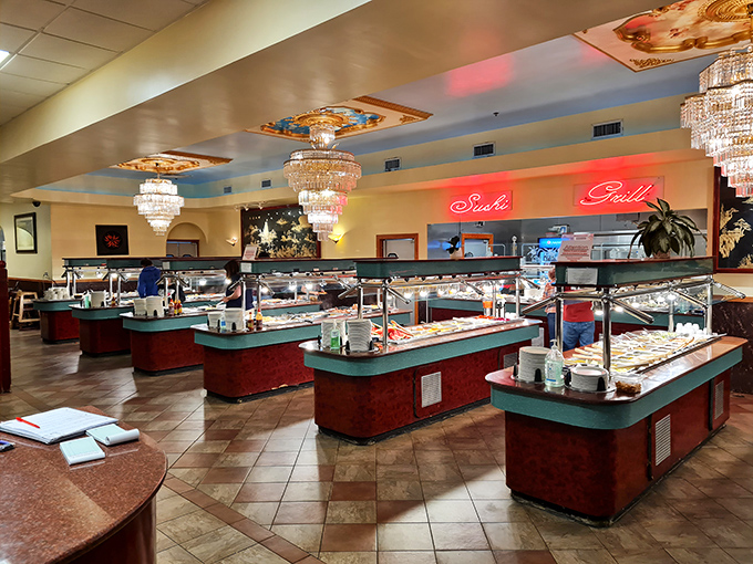 Two plates of rice and roasted meat that prove sometimes the simplest combinations deliver the most satisfaction. Comfort food speaks a universal language. 