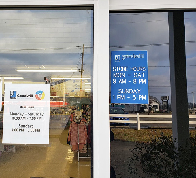 The most important information of all&mdash;when you can arrive for your next treasure hunting expedition.