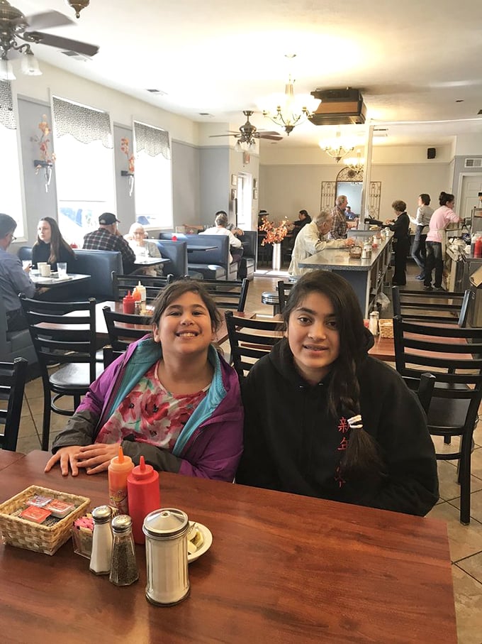 The universal truth of diners: they create memories that last longer than the meals themselves, especially when shared with those we love.